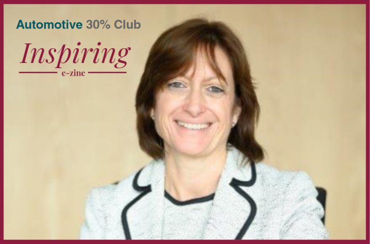 Alison Jones, Group Managing Director UK & Senior Vice President at ...