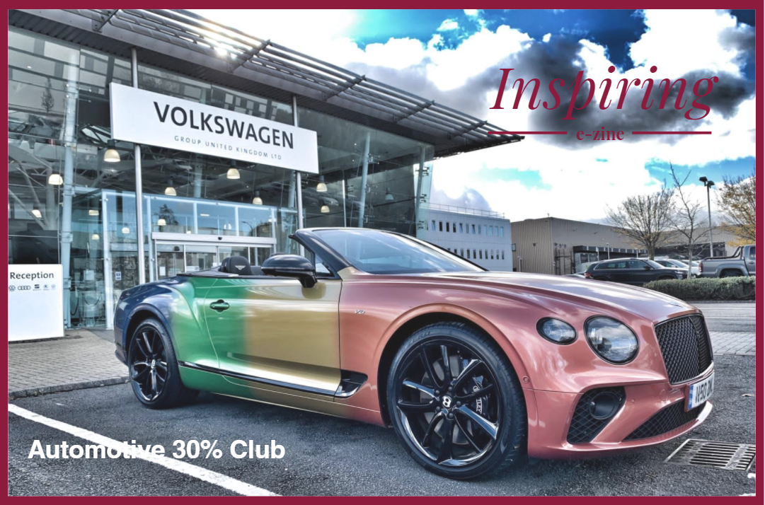 The importance of Volkswagen Group UK’s internal diversity groups and ...