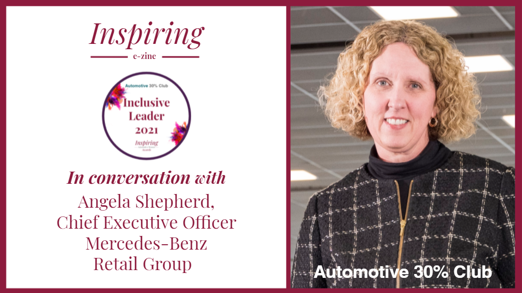 In conversation with, Angela Shepherd, CEO of Mercedes-Benz Retail ...