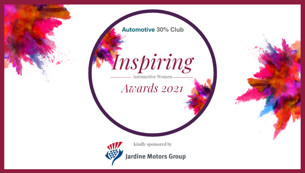The Automotive 30% Club is delighted to confirm the names of our ...
