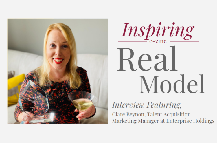 Real Model Interview featuring Clare Beynon, Talent Acquisition ...