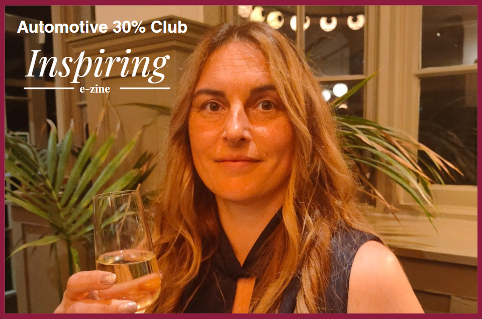 A feature on Jo Castle, Former Workshop Controller at TrustFord and ...