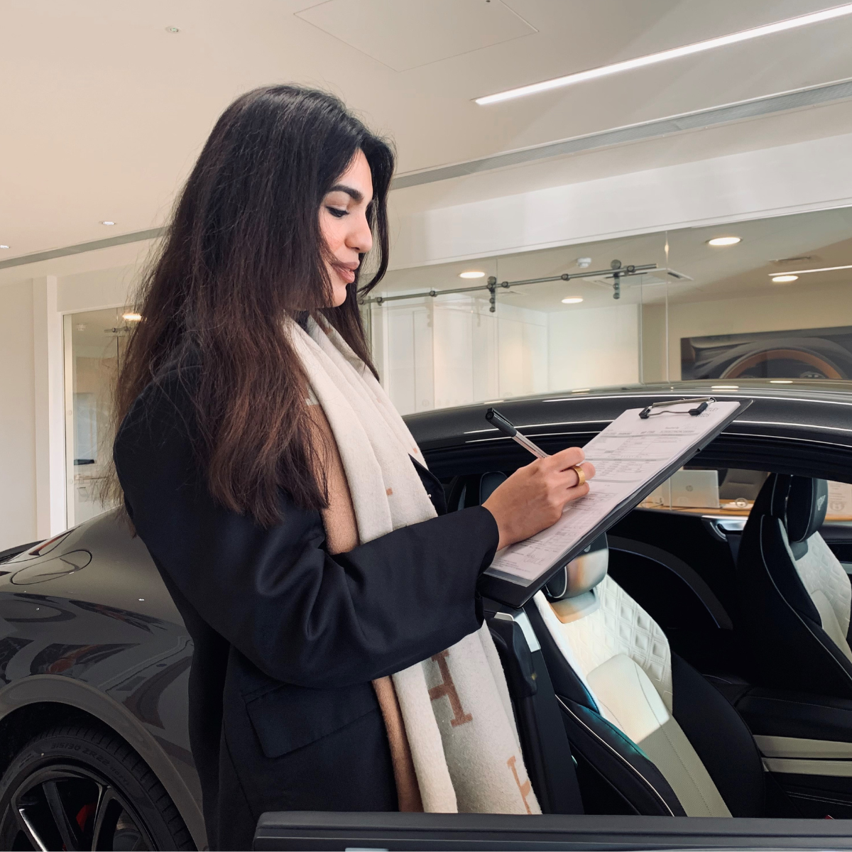 My Apprenticeship Story by Aimen Khalid - The Automotive 30% Club