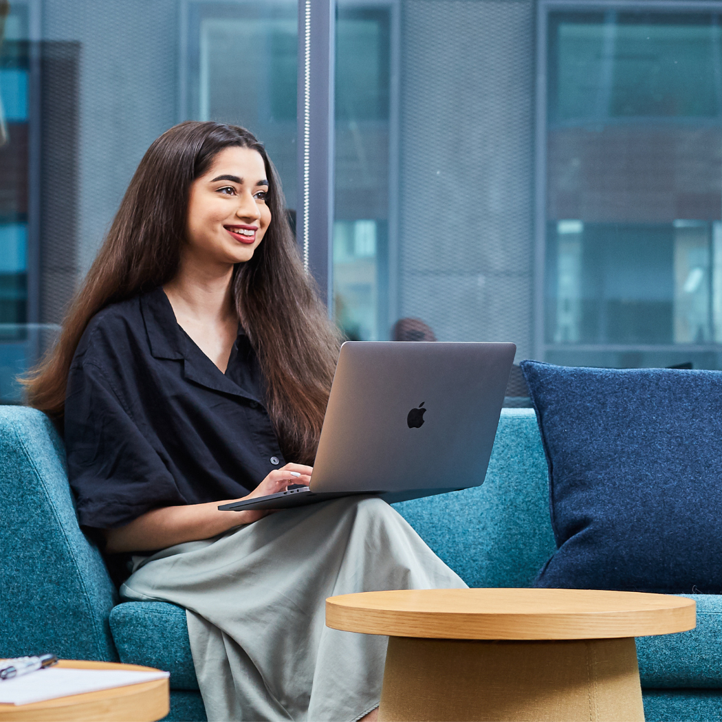 My Apprenticeship Story by Eniya Ali - The Automotive 30% Club