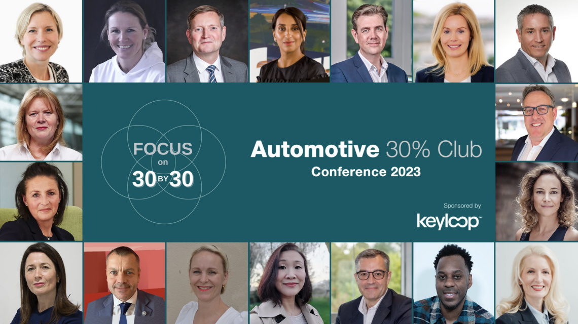 Conferences - The Automotive 30% Club