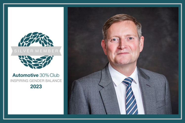 Silver Members - The Automotive 30% Club