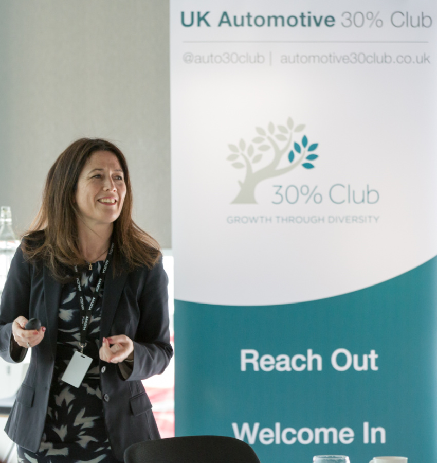 About - The Automotive 30% Club