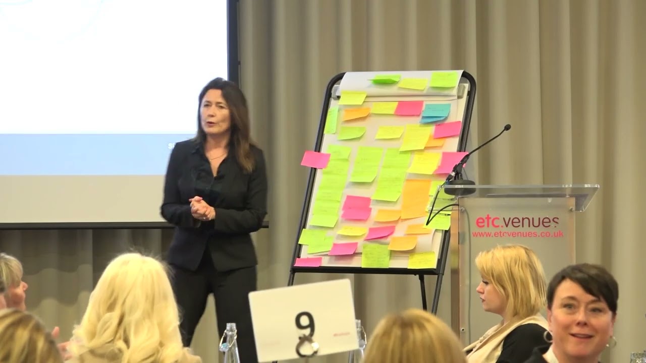 Collaborate to Accelerate (Julia Muir) - The Automotive 30% Club